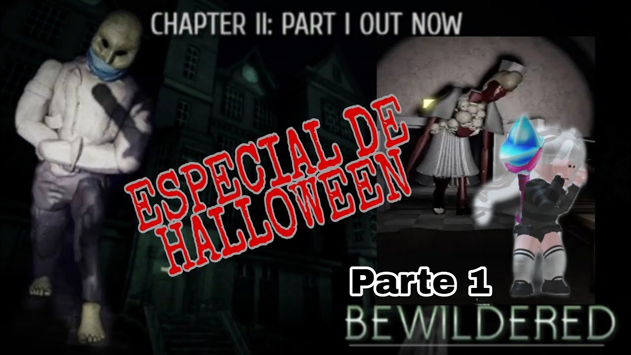 JUGANDO BEWILDERED CHAPTER 2 CON MIS SEGUIDORES - YouTube