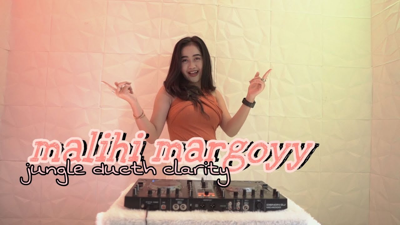 JUNGLE DUCTH MALIHI MARGOY CLARITY LALA VERONICA 69 unity - YouTube