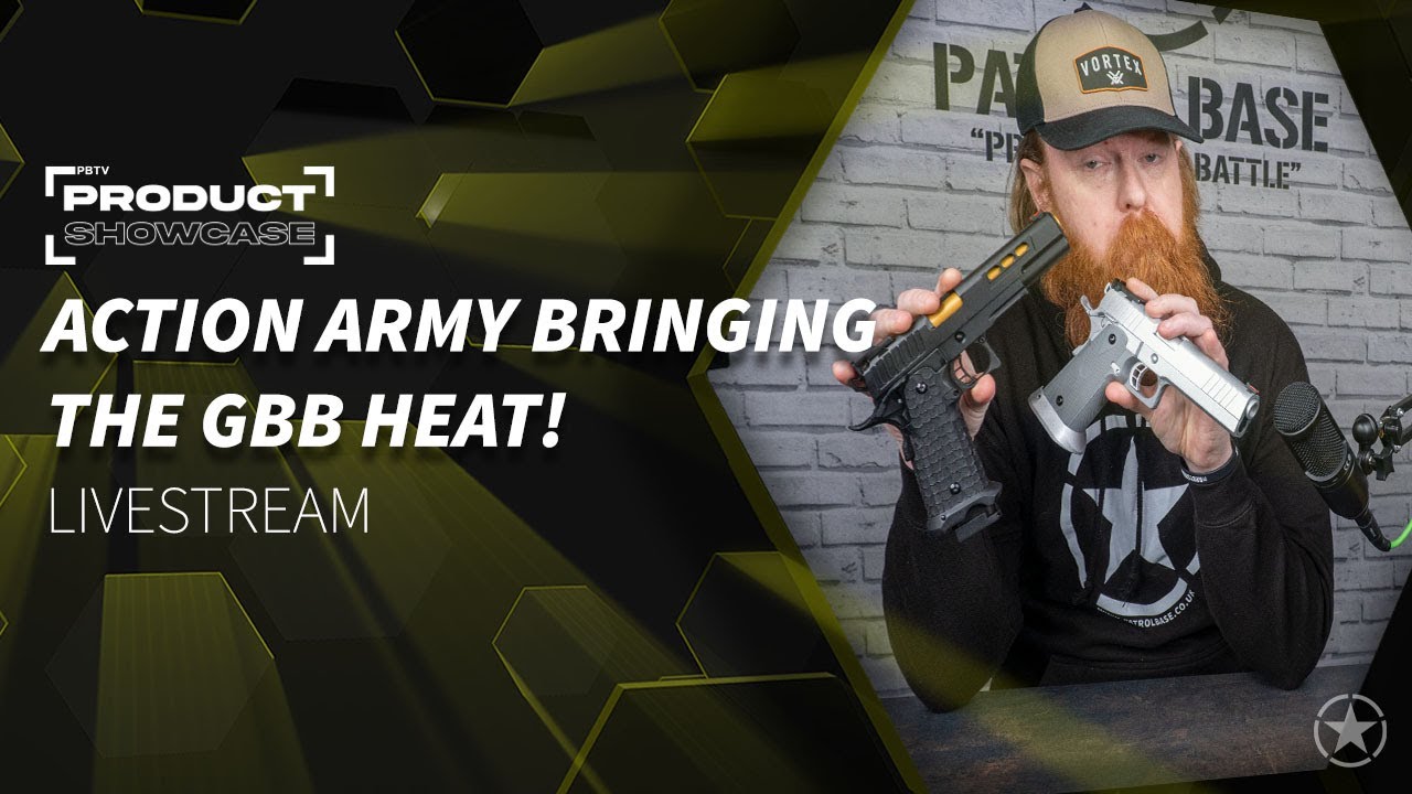 Army Armament - R608/609 - YouTube