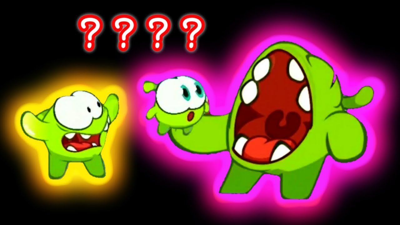 Om Nom & Nibble Nom Curing #6 | Sound Variation - YouTube