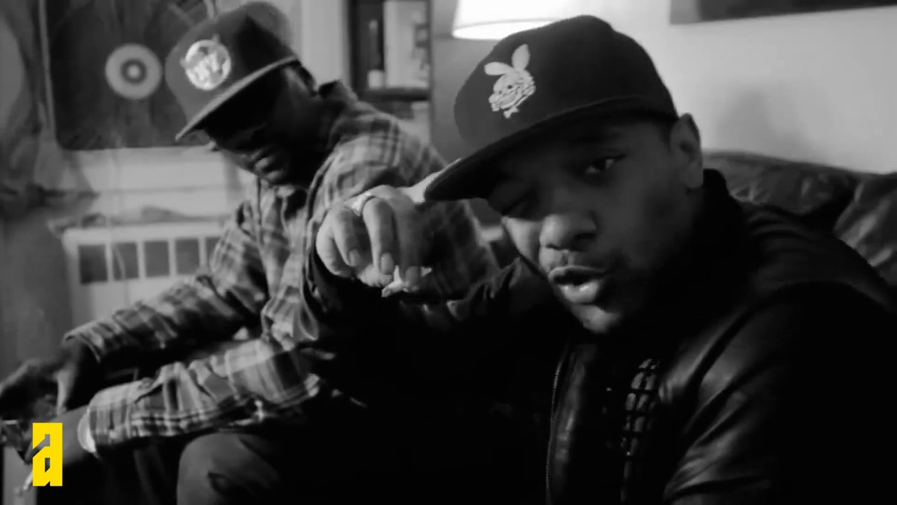 Nas & Prodigy - Self Conscience (arigato. rmx) - YouTube