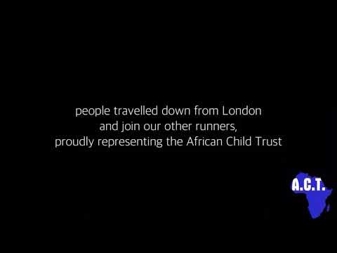 African Child Trust ad Emmanuelle Iroakazi