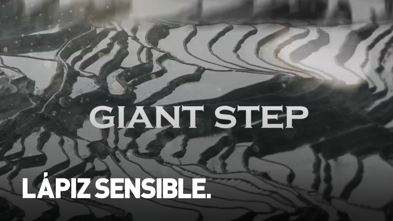 [ LAPIZ SENSIBLE. ] 'GIANT STEP' CAMPAIGN Concept Film | 라피스 센시블레 '자이언트 ...