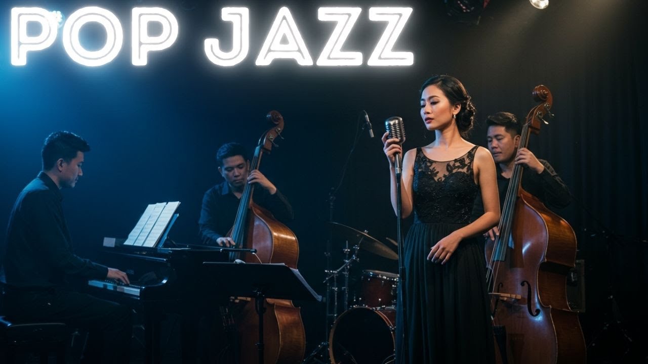 🎧 Jazz Chill Temani Deadline 💻 | Musik Fokus & Santai Sekaligus! - YouTube