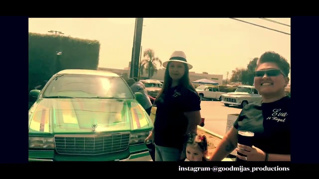 The Women Of Lowriding The Docuseries - YouTube