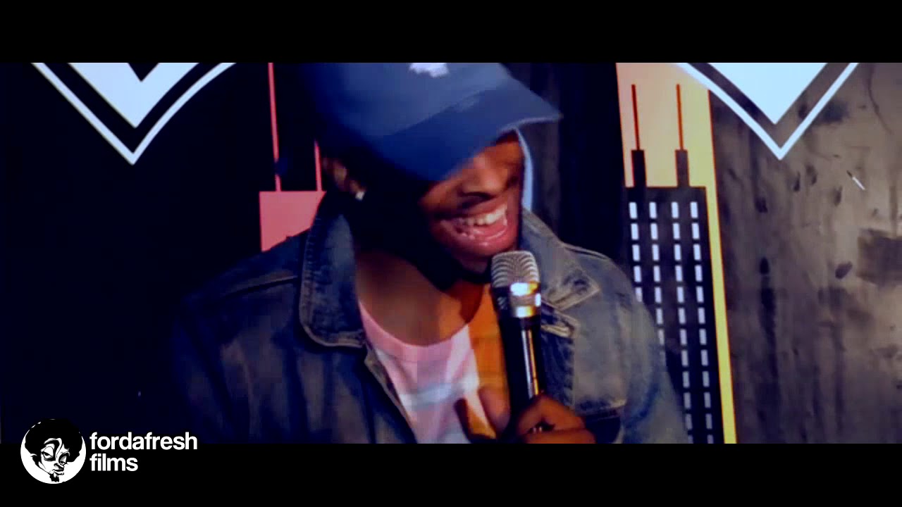 Keith "Smacks" Dean @ Riddles Comedy Club - YouTube