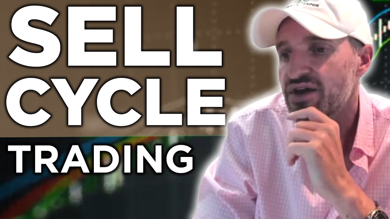 How To Prepare For Trading During A Sell Cycle | Stock Market Technical ...