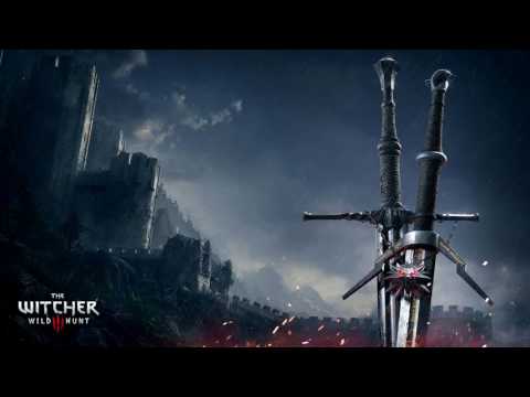 The Witcher 3 OST (Gamerip) - Kaer Morhen (After End version) Extended