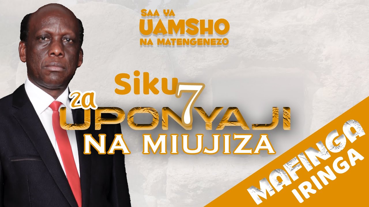Mch Moses Magembe - MPINGA KRISTO NA UTAWALA WAKE | MAFINGA 07 - YouTube