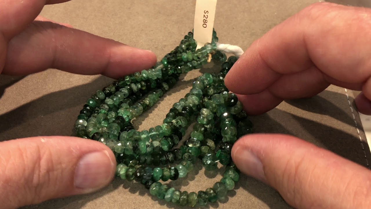 African Emeralds - YouTube
