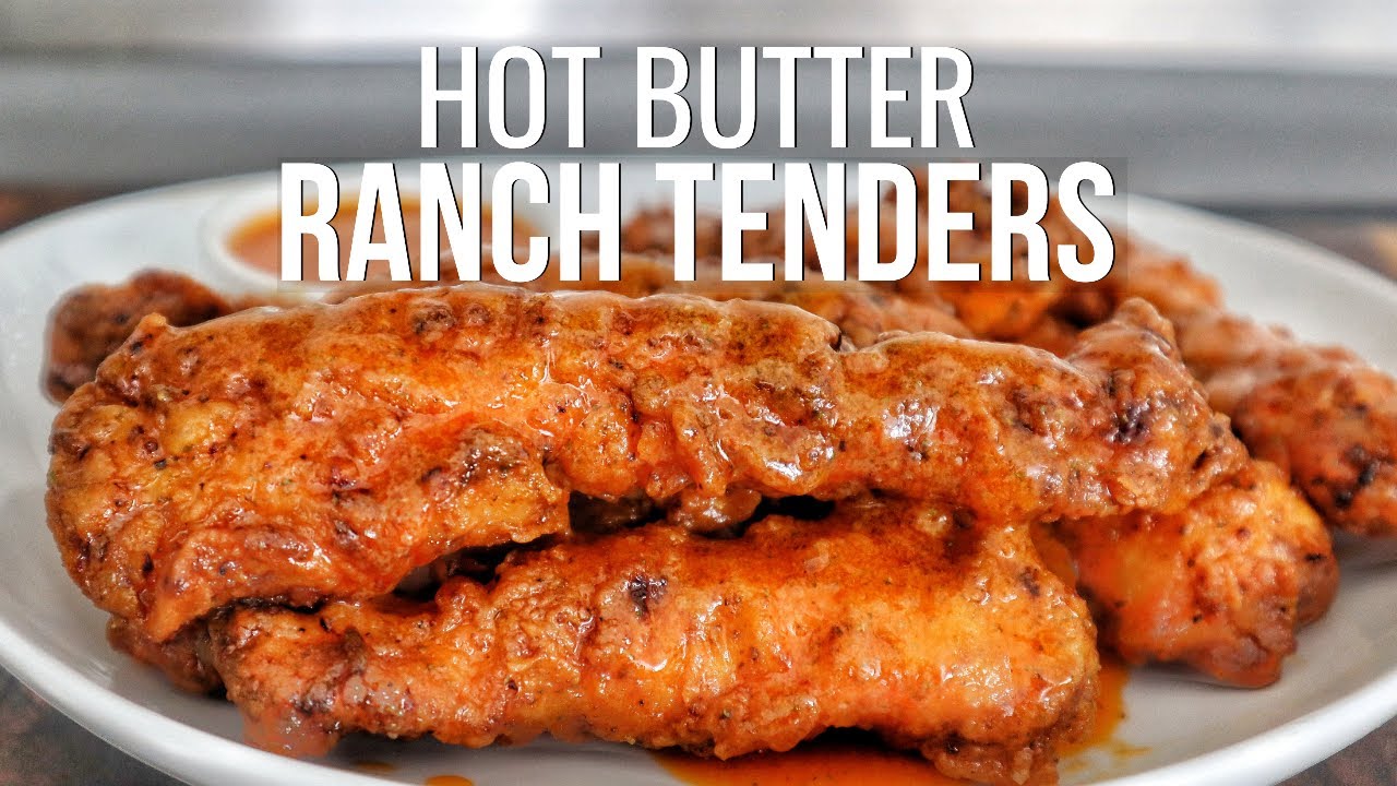 "This Hot Butter Ranch Recipe Will Blow Your Mind!" - YouTube