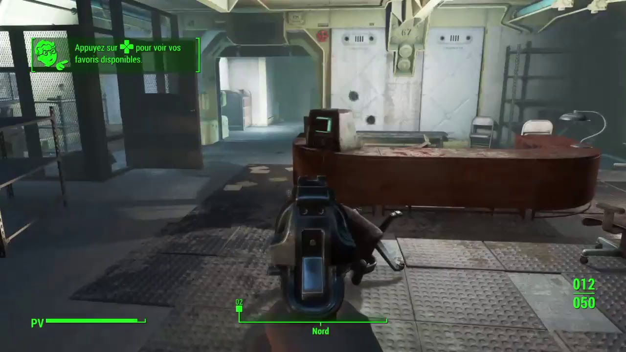 Fallout episode 1 - YouTube