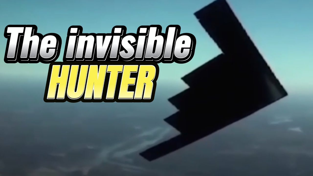 The B-2 SPIRIT: The Invisible Hunter Worth 2 Billion Dollars - YouTube
