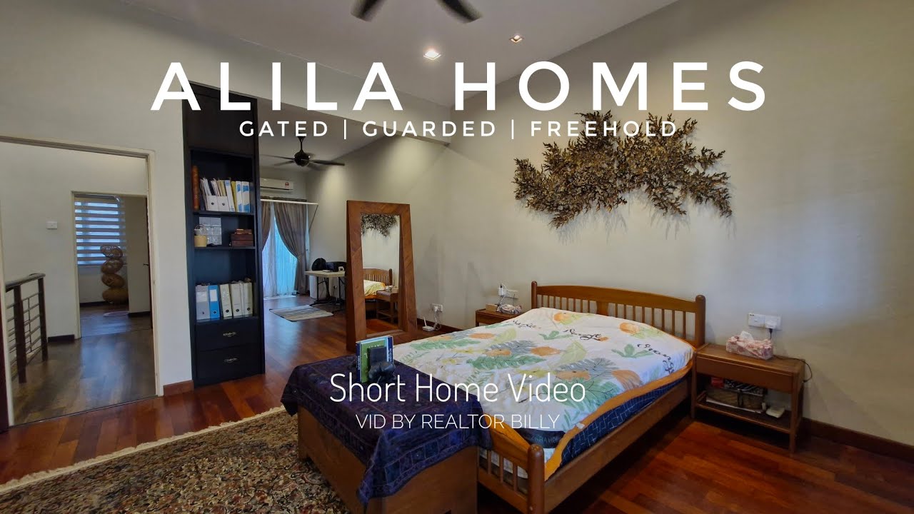 Alila Homes - Penang Gated Guarded Landed in Tanjung Bungah Penang ...