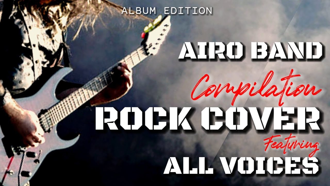 Full Album Airo Record Rock Cover #01 - YouTube