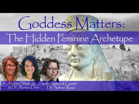 Women’s Path to Sovereignty through the Ancient Greek Kore Archetype w/ Dr. Safron Rossi