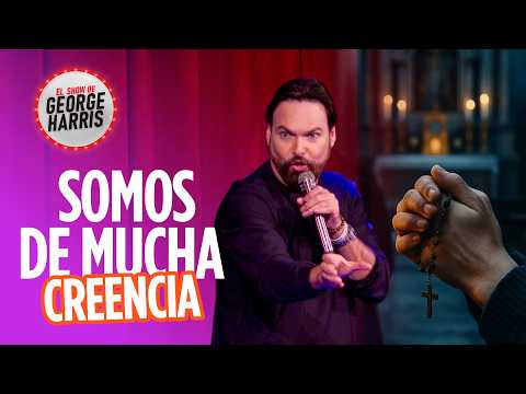 El Show de George Harris 08/09/25 ➡️ ¡VOLVIMOS A CASA, MUCHACHOS! 🤪