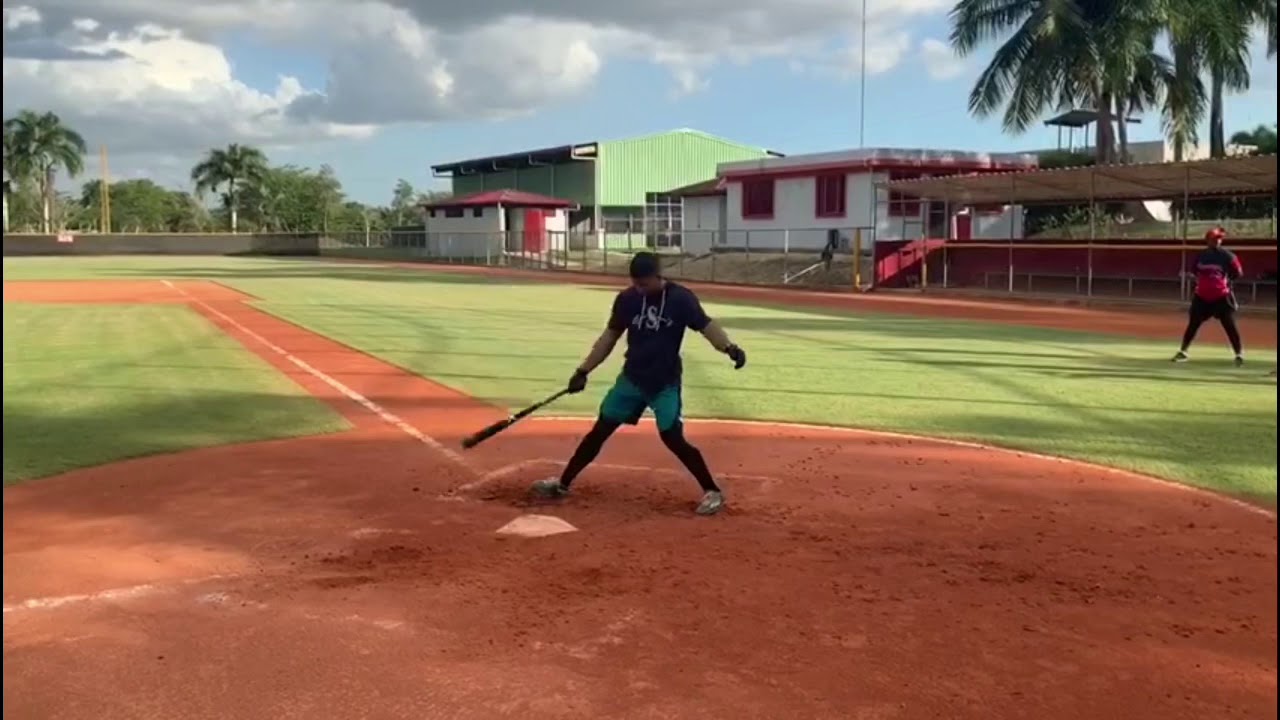 Jonathan Clase OF DSL Mariners Seattle - YouTube