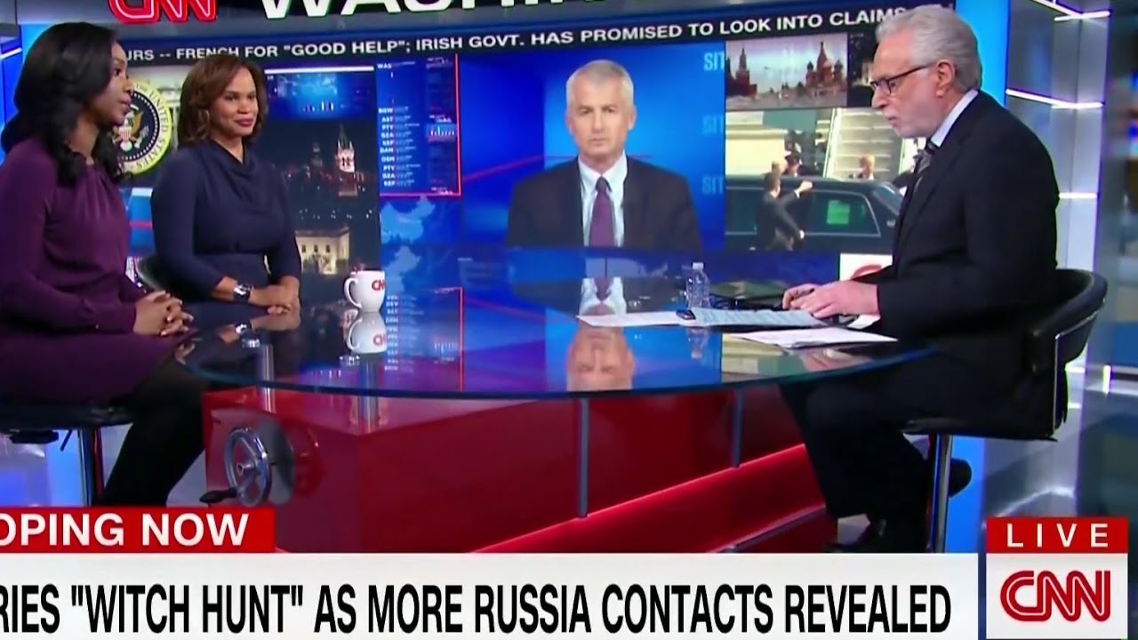Laura Coates CNN Legal Analyst: On AG Jeff Sessions' Perjury ...
