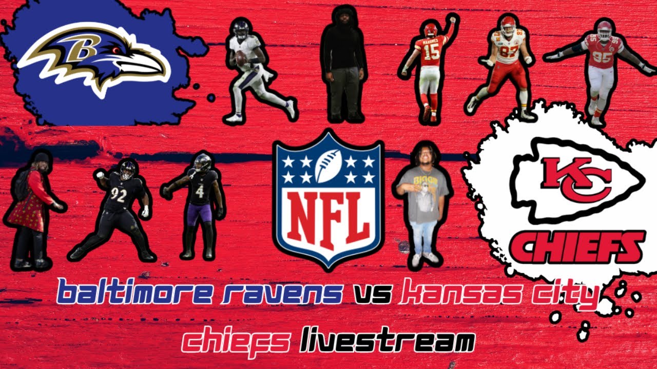THE NFL IS BACK OFFICALLY!! BALTIMORE VS KANSAS CITY/COLLEGE FOOTBALL ...