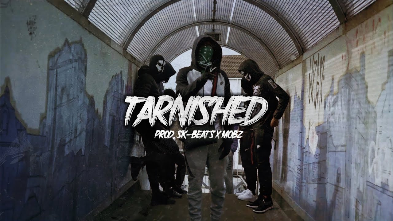 #CGE S13 X #7th Y.CB X Yanko UK Drill Type Beat "TARNISHED" [Prod. SK ...