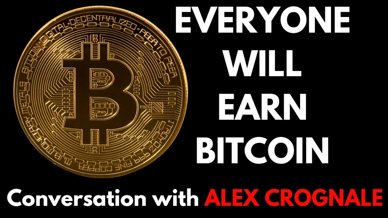 Professional athletes NEED Bitcoin - Conversation with Alex Crognale ...
