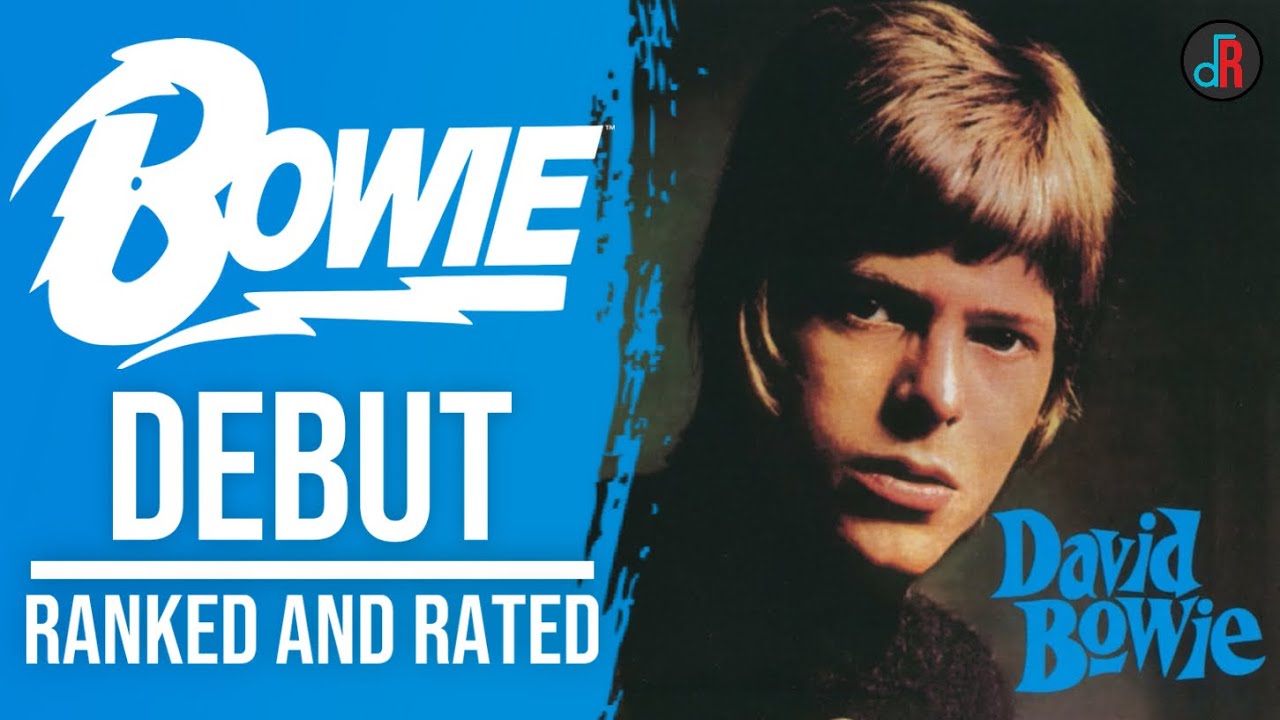 David Bowie - Debut Album Ranked and Rated - YouTube