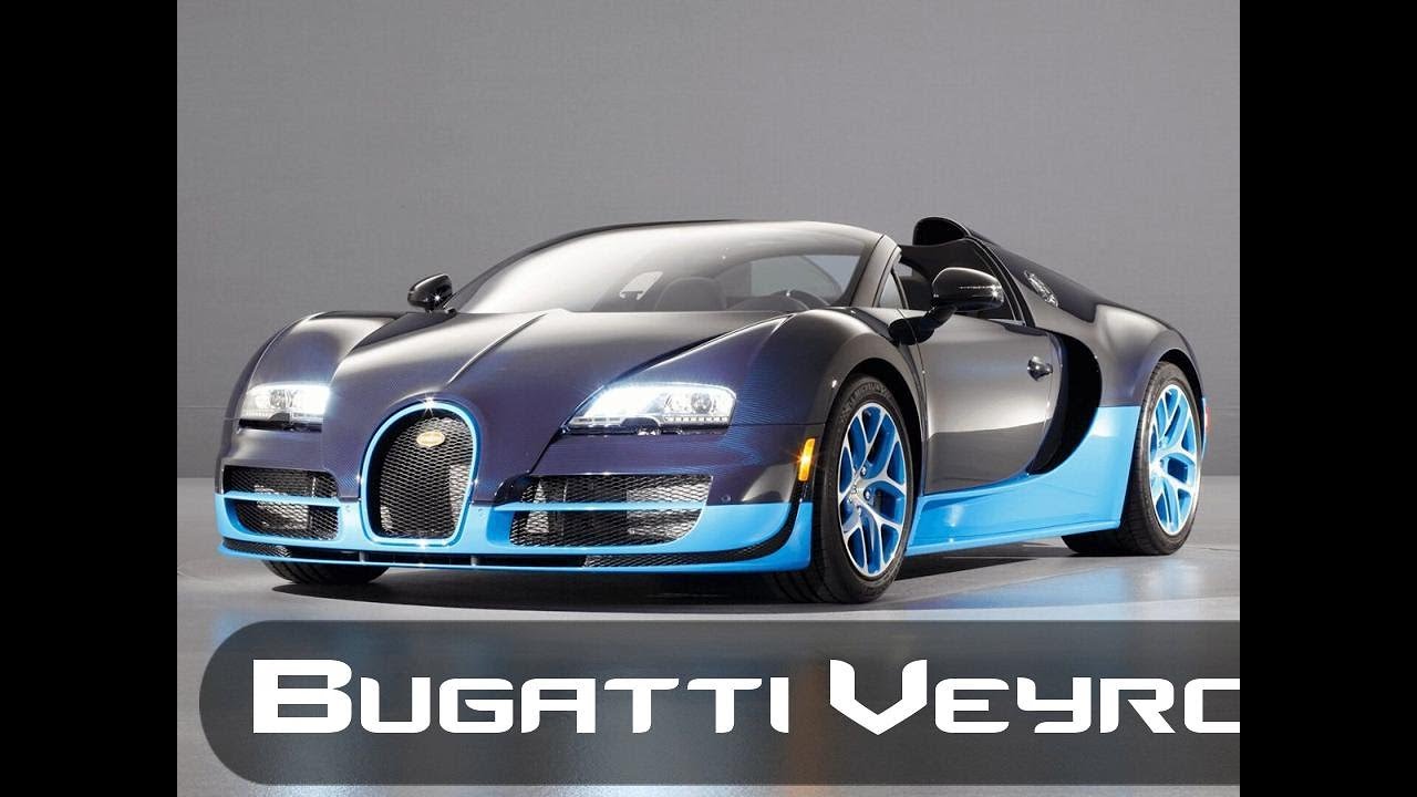 BUGATTI VEYRON : THE HIDDEN FACE OF SPORTS LUXURY 💪💪💪 | #56 - YouTube