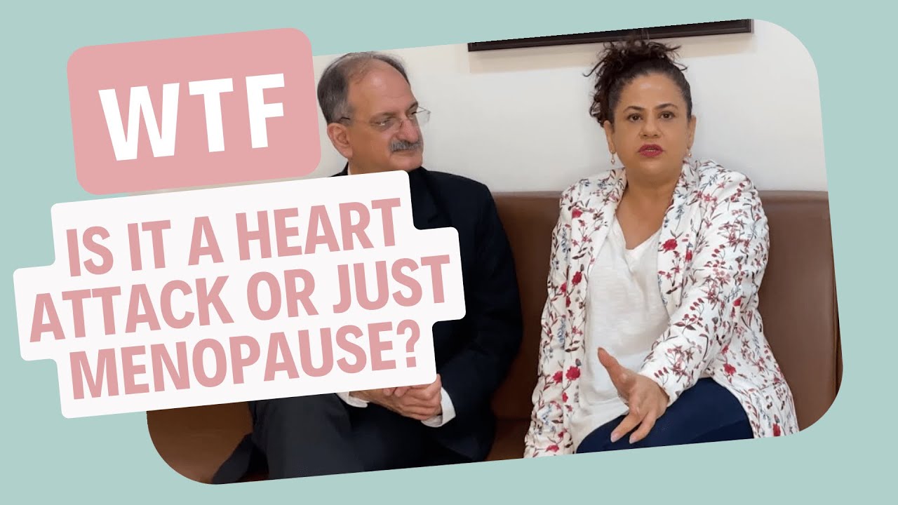 Fact or fiction: Menopause edition, with Dr Sheriar Nozer and Shonali ...