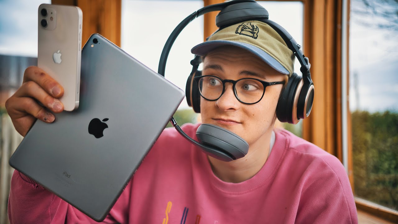 A Techie, 2021 Day in the Life! - YouTube