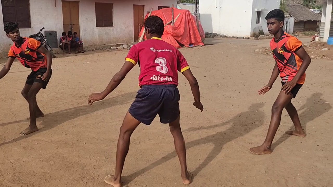 Kabaddi - YouTube