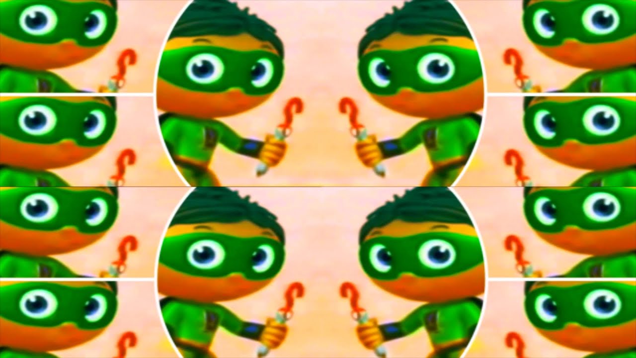 Super Why | WHY Spells WHY ! ReNEWeD! FX's - YouTube