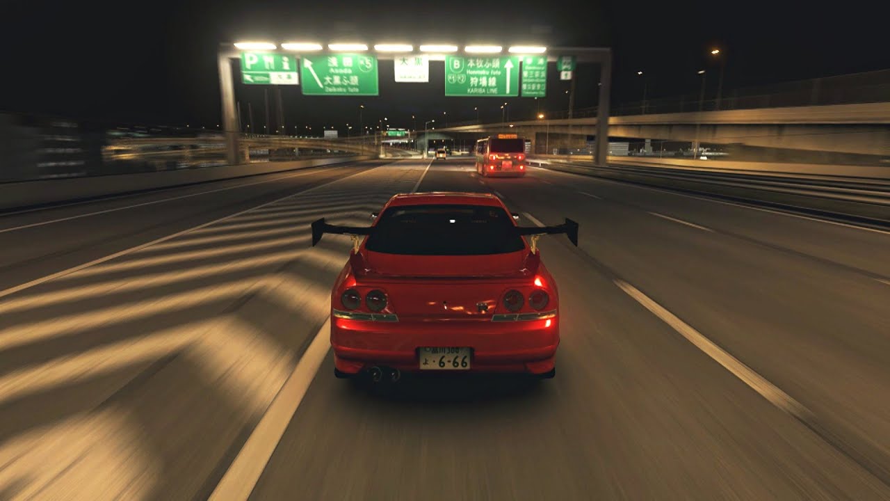 Night Driving for relaxation, calm and sleep - YouTube