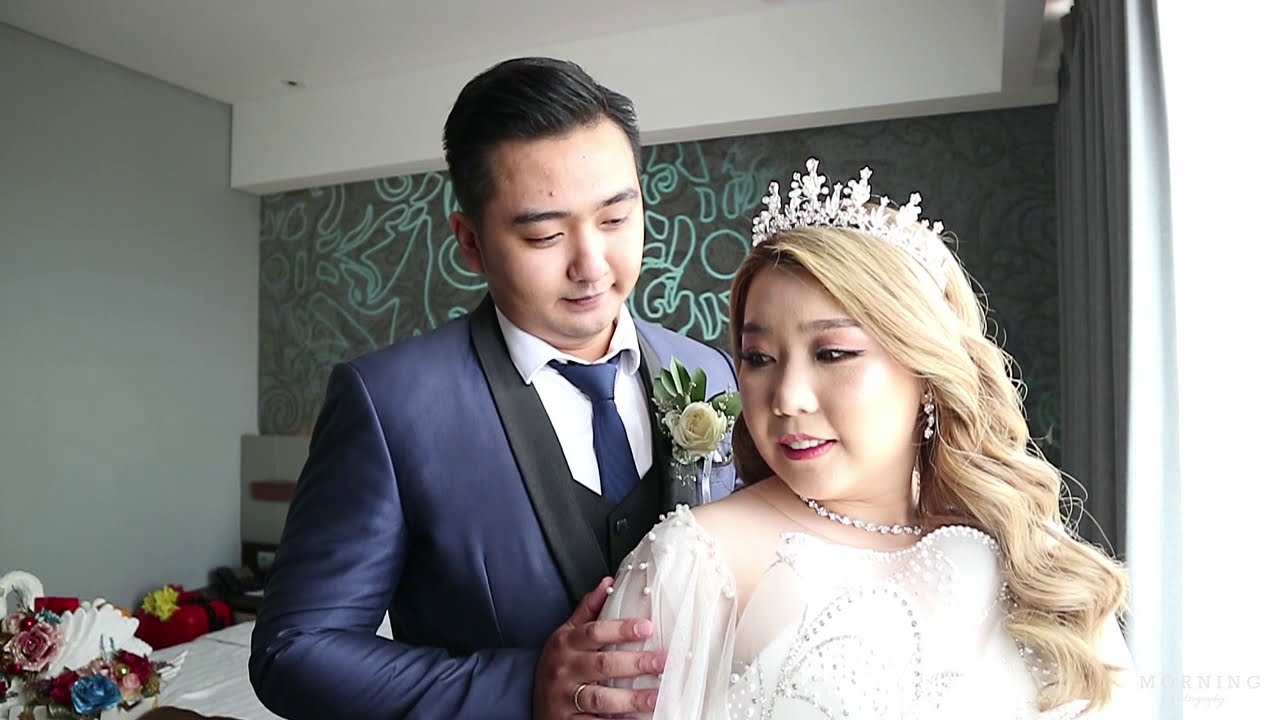 Acara Adat Chinese l Tea Pai & Resepsi l Jordan + Vivi - YouTube