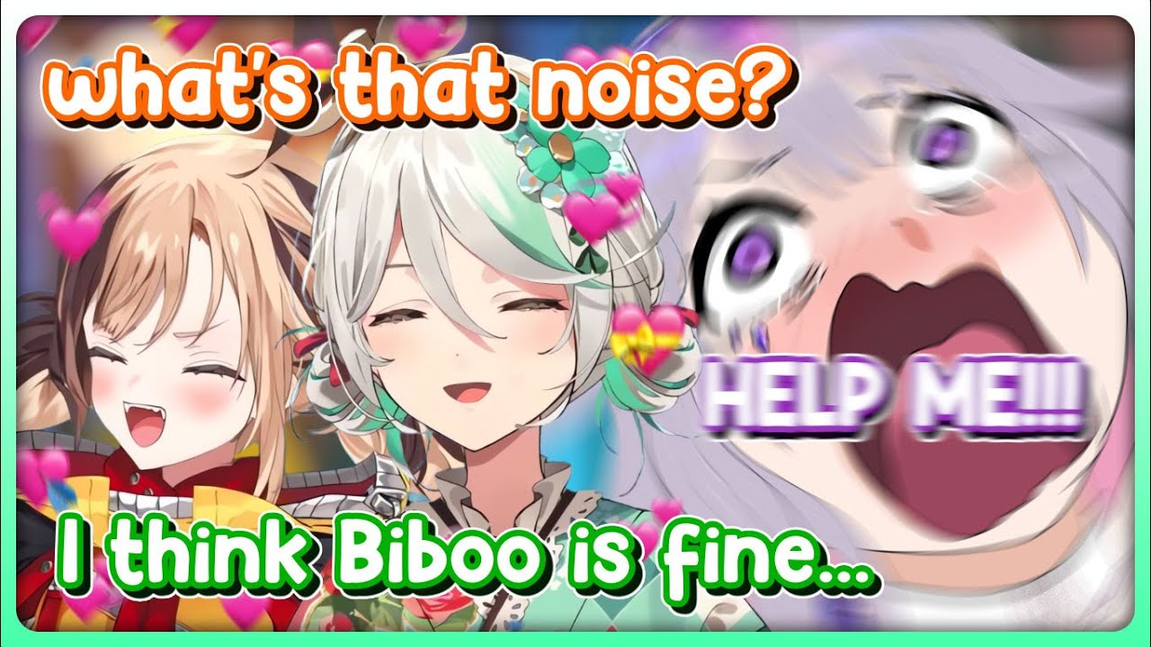 AutoFister Having Their Own World While Biboo Is Fighting for Her Life ...