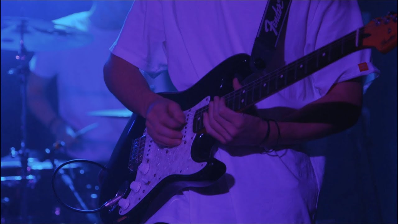 Mitchell Martin - I Don't Need You (Live At The Band Launch) - YouTube