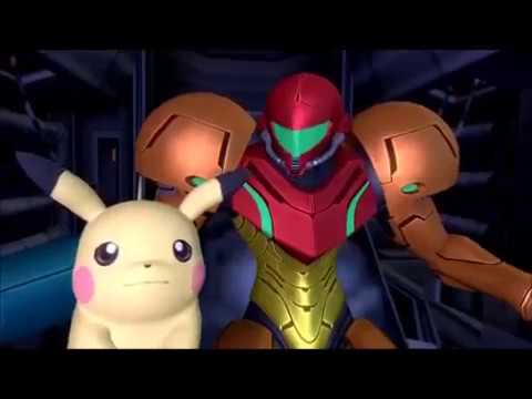 SSB (SFM) - Super Smash Bros. Endgame (Overpower Trailer) [ITA] - YouTube