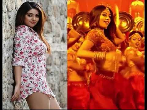 Anu Emmanuel Hot in Naa Peru Surya