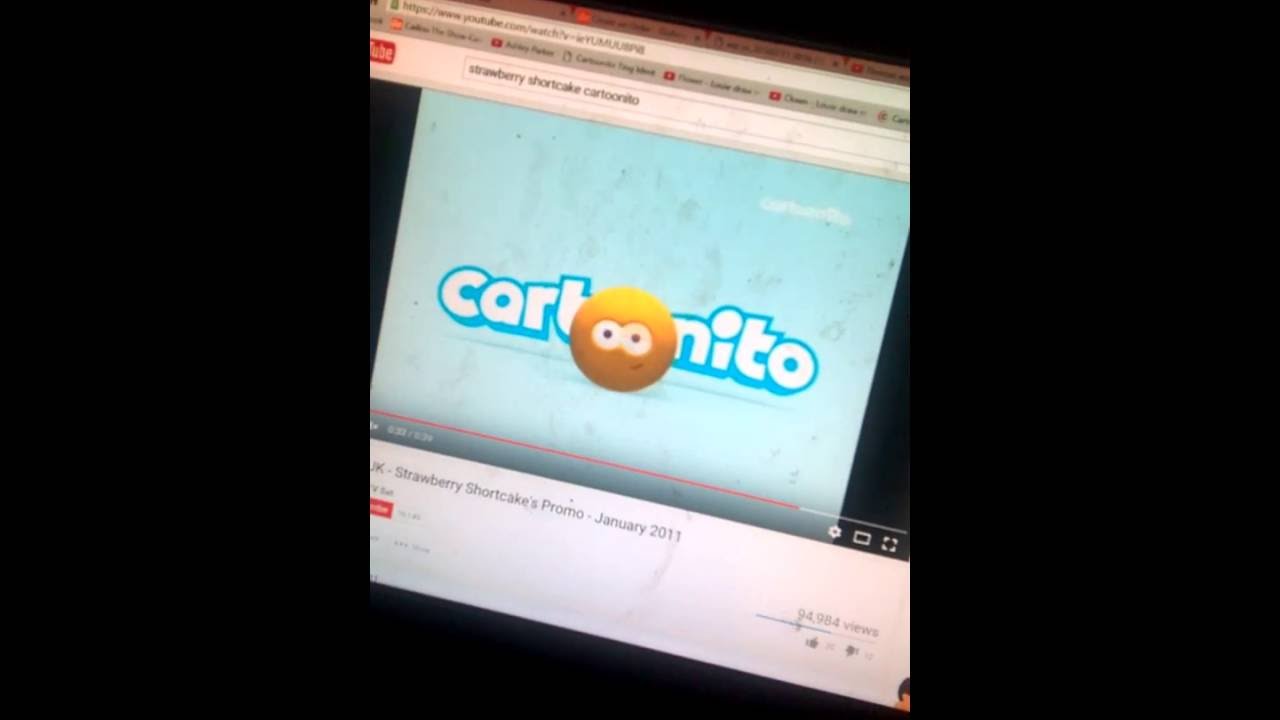 Cartoonito 2007 Idents Presentation Presentation Archive