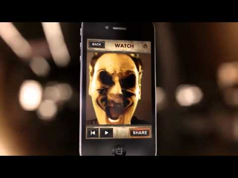 Video Copilot - Demon Cam introduction [iPhone app] - YouTube