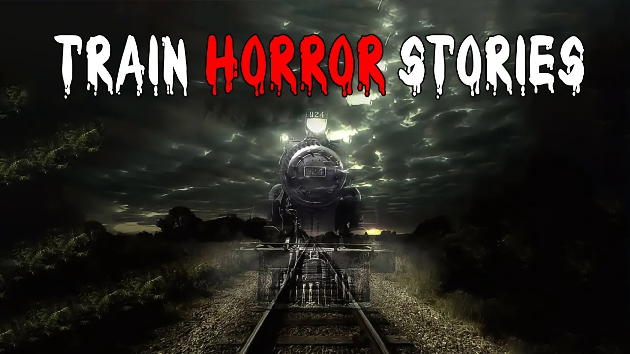 5 Scary TRUE Train Horror Stories - YouTube