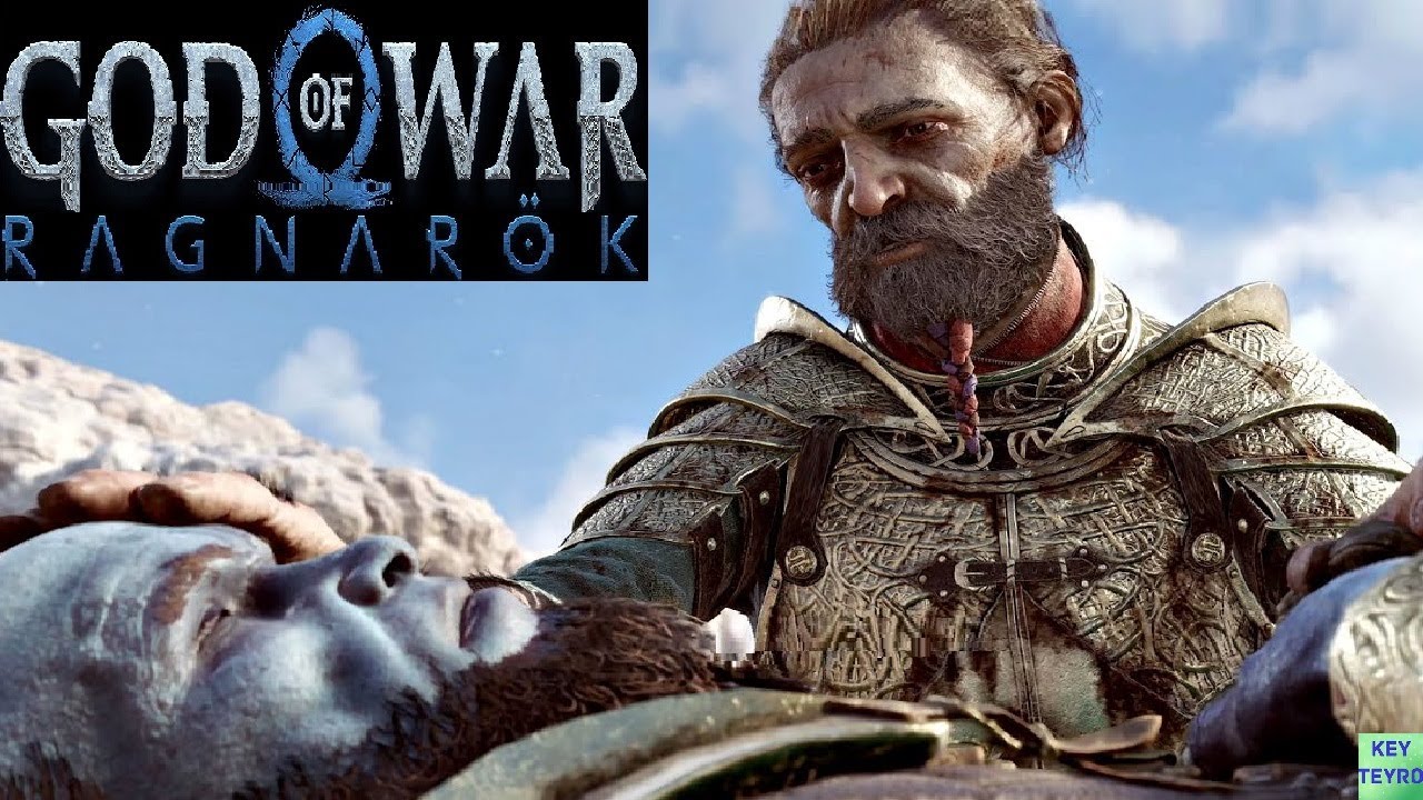 God of War Ragnarok Gameplay German #24 GEHEIMES ENDE Ein ...