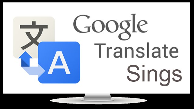 The REAL Google Translate Sings: "When Can I See You Again? - YouTube