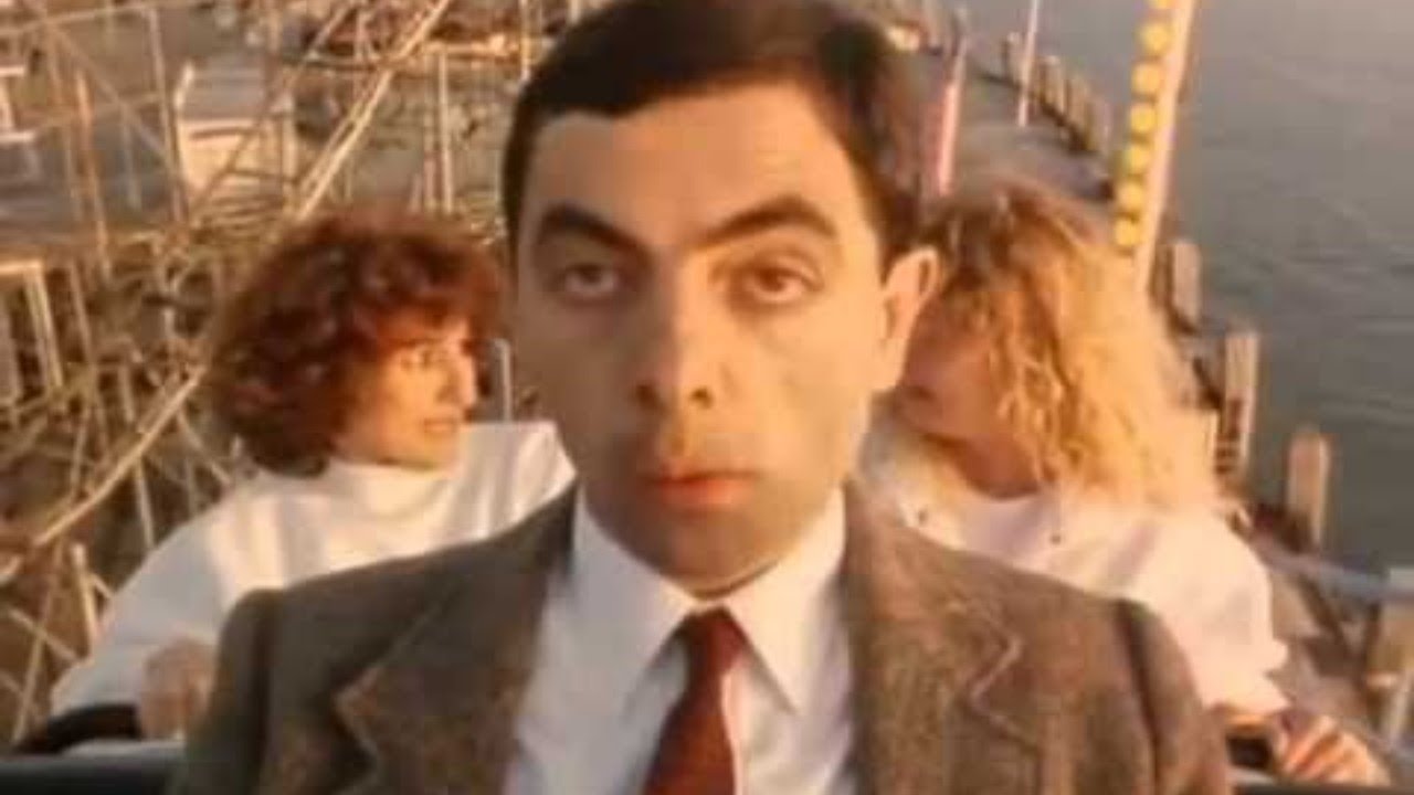Ultimate Classic Mr. Bean Compilation | Non Stop 5 Hours - YouTube