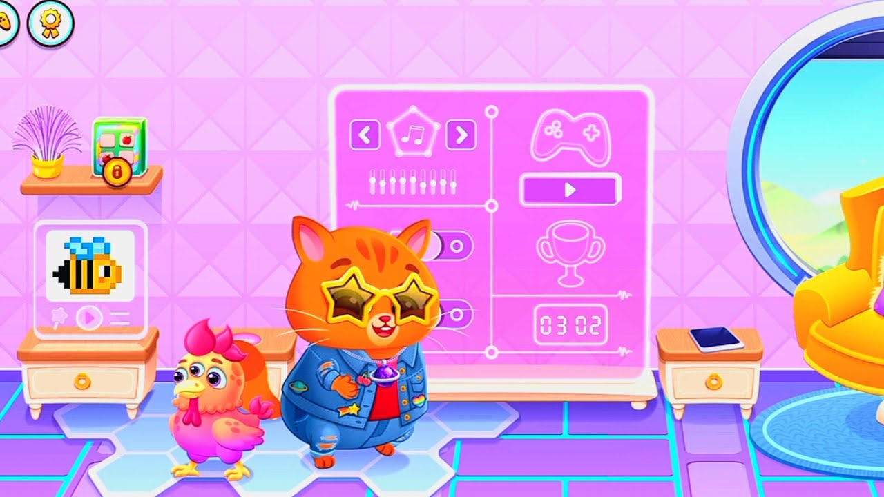 Disco Babu 👯 Dancing Babu 💃🏻 cartoon video || new cartoon for kids || # ...