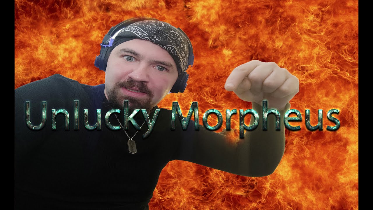 Unlucky Morpheus - Angreifer (REACTION) THIS IS A MUST - YouTube