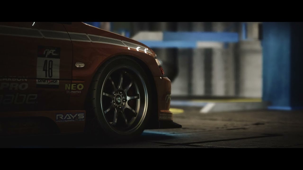 Mitsubishi Lancer Evolution IX MR VARIS | Assetto Corsa - YouTube