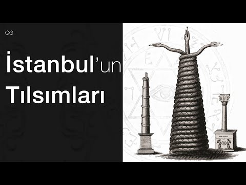 İstanbul'un Tılsımları (Fatih Sultan Mehmet'i Öldüreceğini İnanılan Tılsımlı Sütun)
