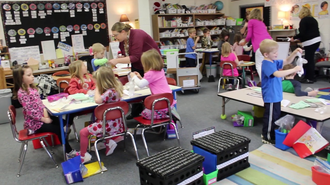 Adopt a Classroom 2017 - YouTube