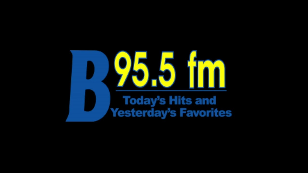 95.5 WYJB-FM Albany, NY Legal/TOTH ID "B95.5" | 9/3/22 - YouTube